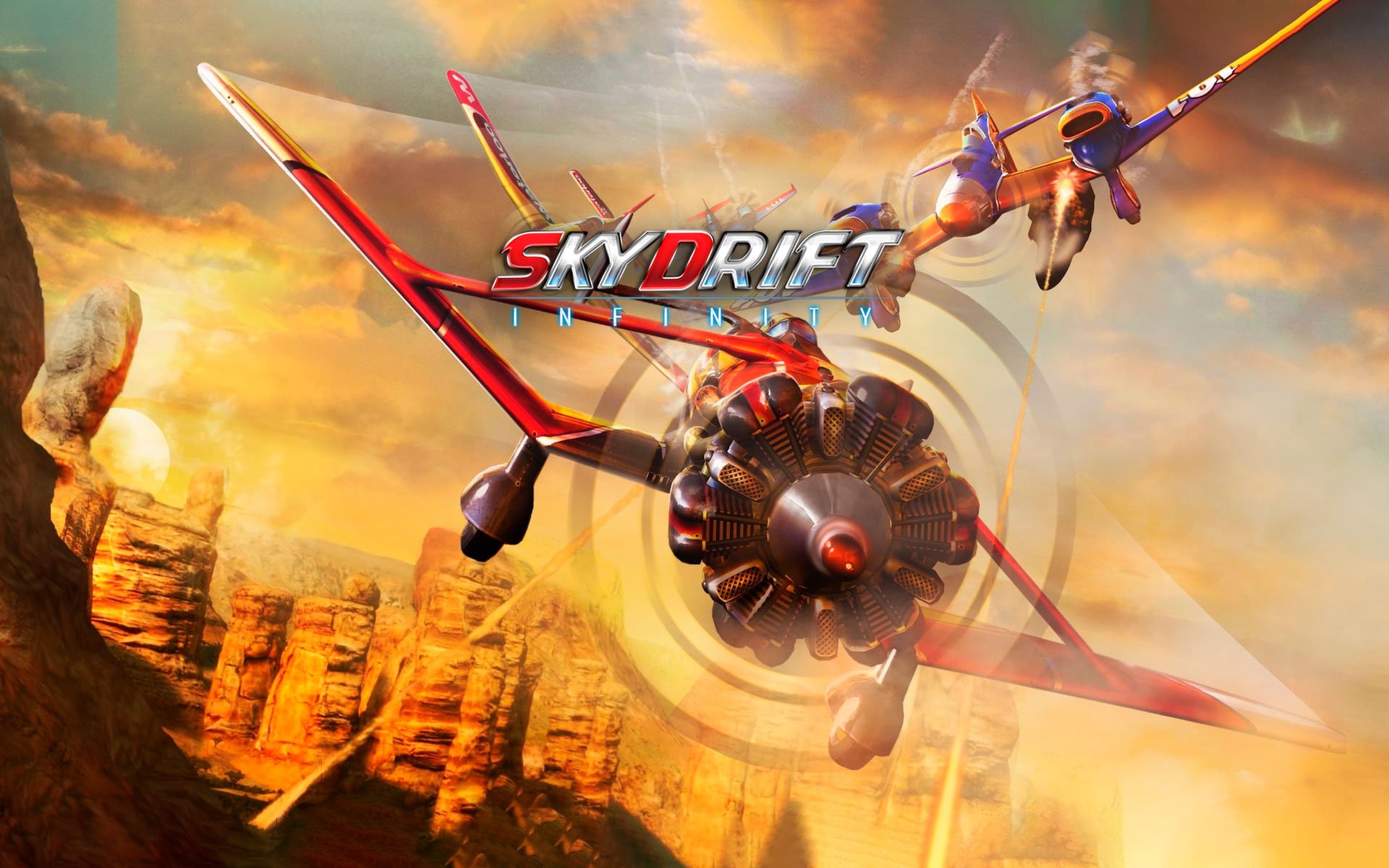 Skydrift Infinity | Hype Games